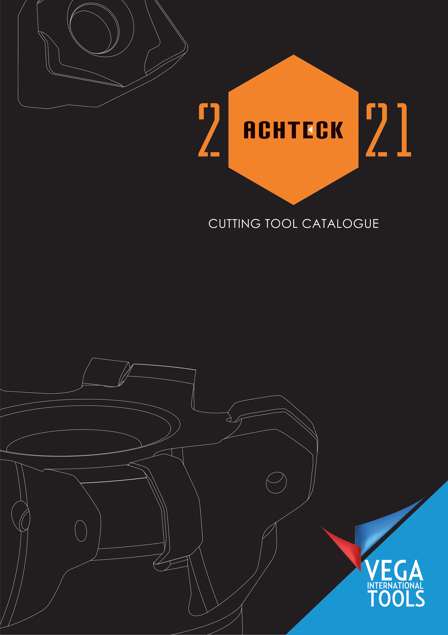 Achteck - Fresatura | Vega International Tools