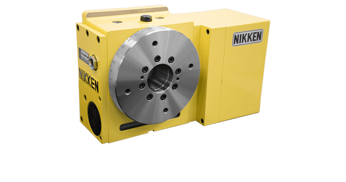 NIKKEN: tavole rotanti CNC e foratura di precisione | VEGA